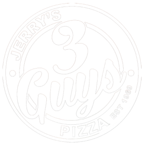 3 Guys Pizzeria - Pizza & Italian Cuisine