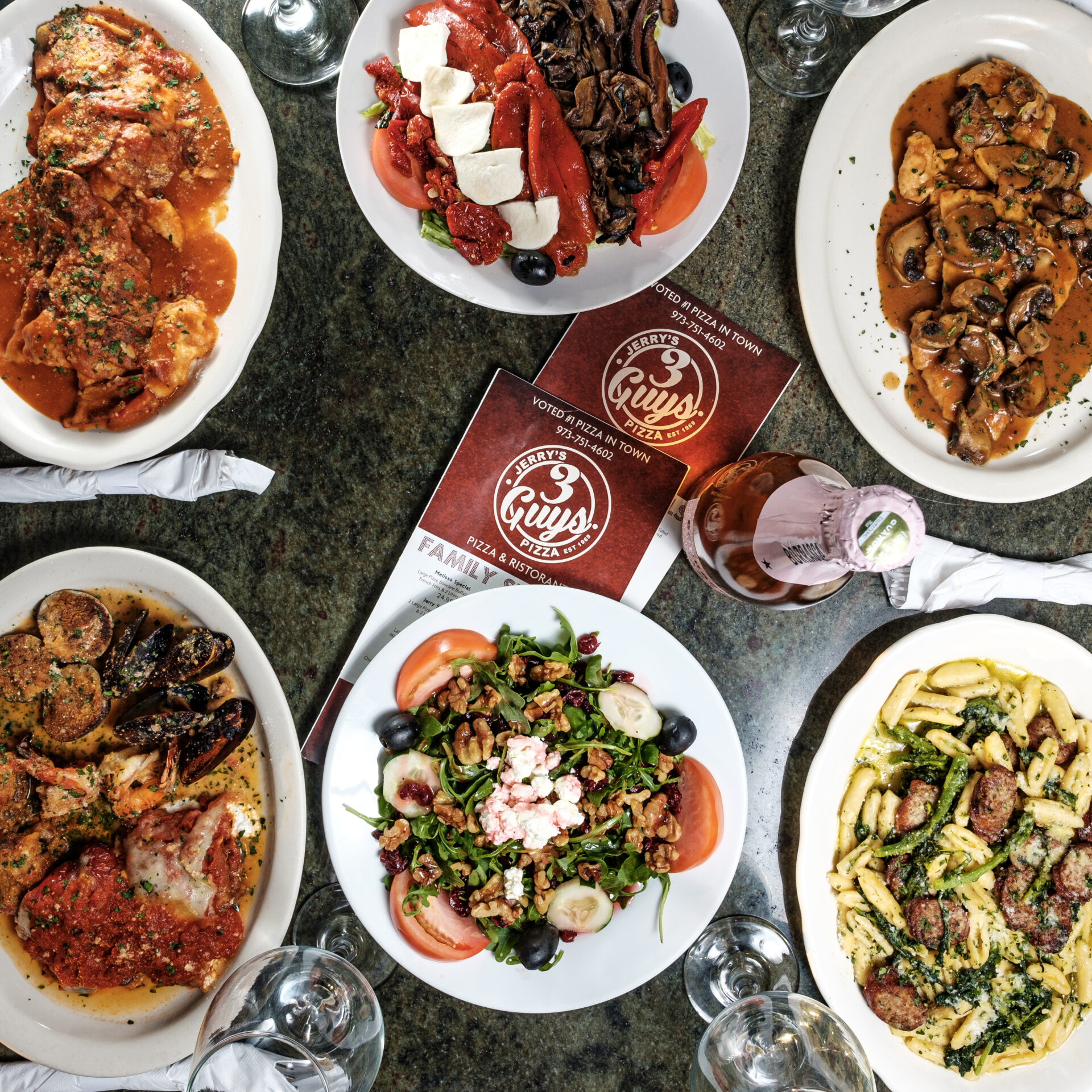 Gallery - 3 Guys Pizzeria